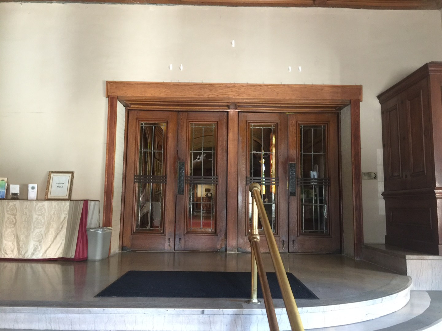 The Spice of First Church | 3rd and Cedar